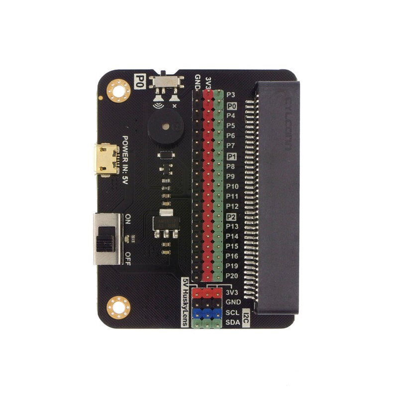 IO Extender - expansion module for micro:bit - Kamami on-line store