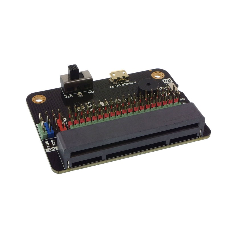 IO Extender - expansion module for micro:bit - Kamami on-line store