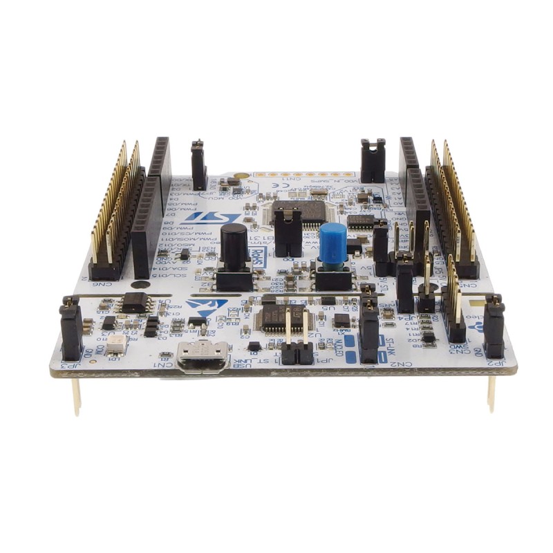 NUCLEO-L452RE-P - starter kit with a microcontroller from the STM32 ...