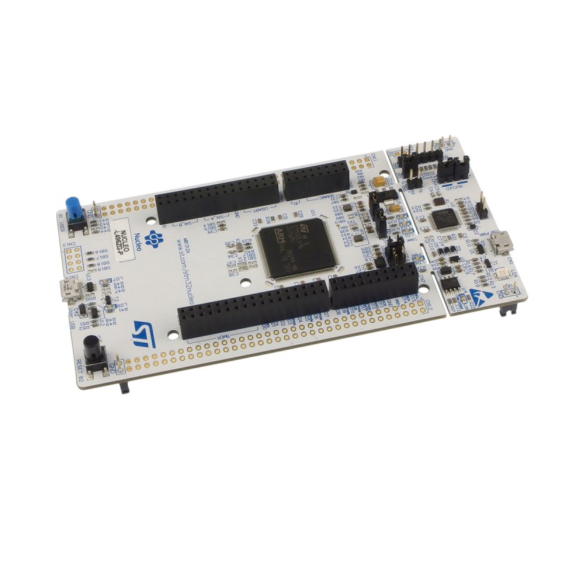 NUCLEO-L496ZG-P - płytka rozwojowa z STM32L496ZG - sklep Kamami