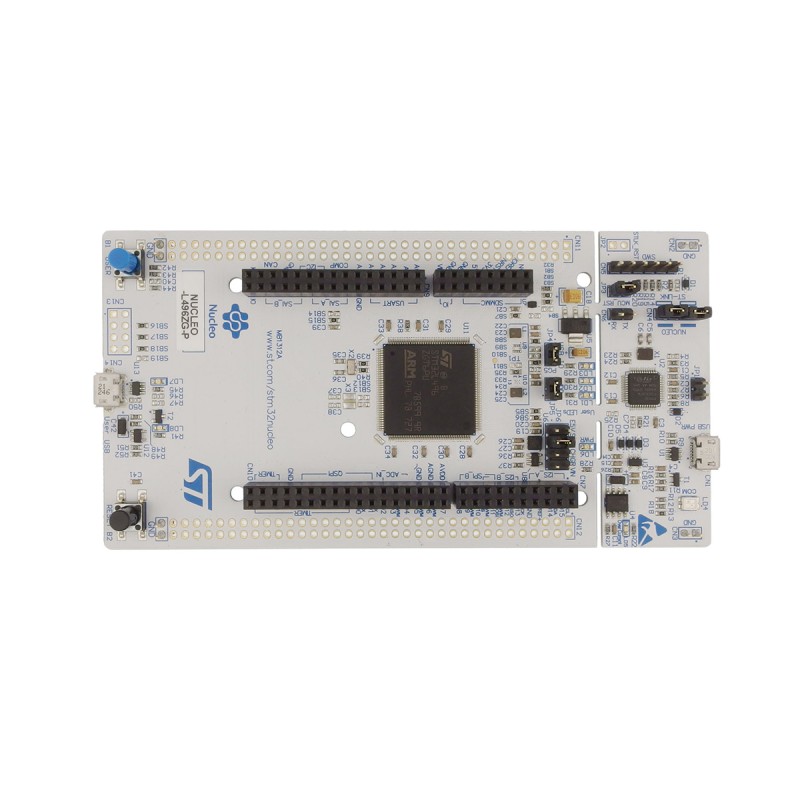 NUCLEO-L496ZG-P - płytka rozwojowa z STM32L496ZG - sklep Kamami
