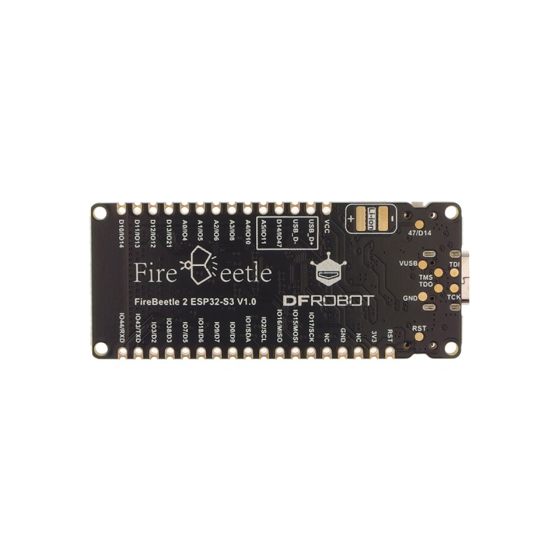 Firebeetle 2 Development Board With Esp32 S3 And Ov2640 Camera External Pcb Kamami On Line