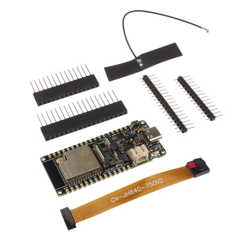 Firebeetle 2 Development Board With Esp32 S3 And Ov2640 Camera External Pcb Kamami On Line