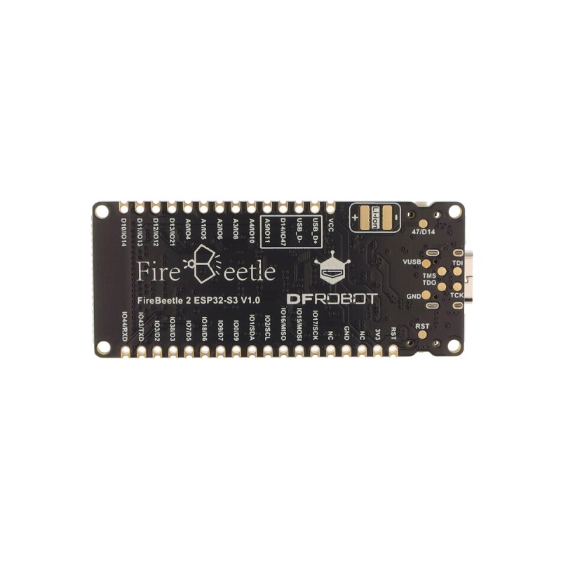 FireBeetle 2 - development board with ESP32-S3 and OV2640 camera (PCB antenna) - Kamami on-line ...