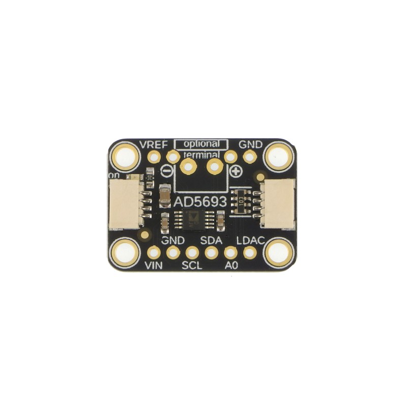 Stemma Qt Ad5693r Breakout Module With 16 Bit Dac Converter Kamami 3872