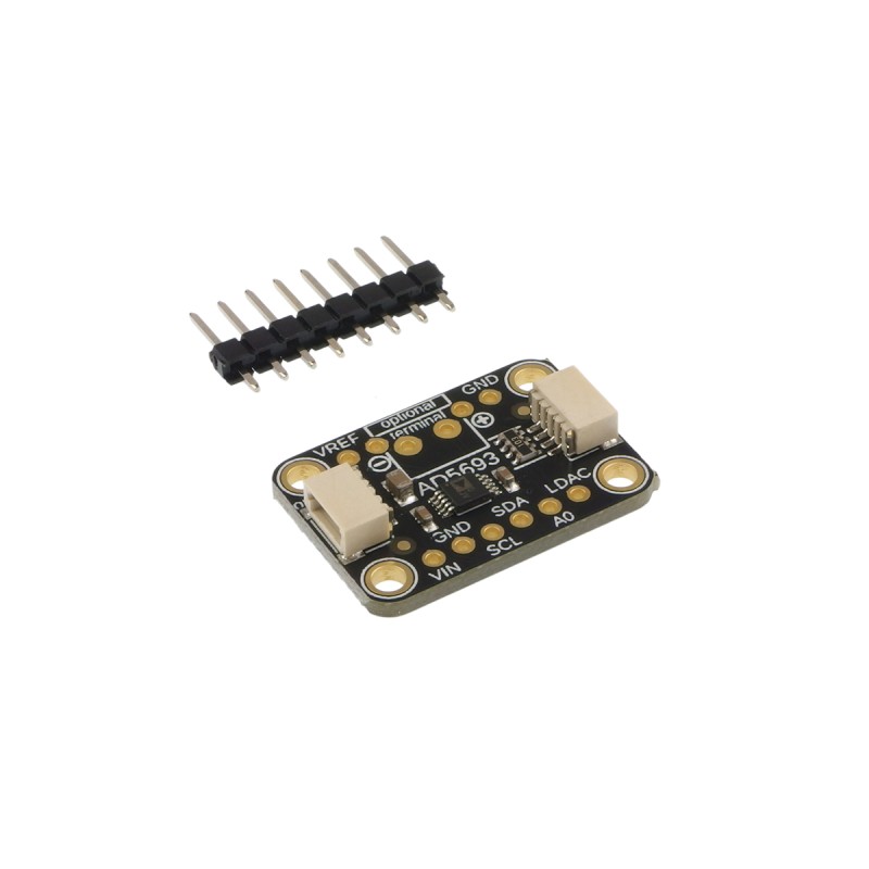 Stemma Qt Ad5693r Breakout Module With 16 Bit Dac Converter Kamami 8045