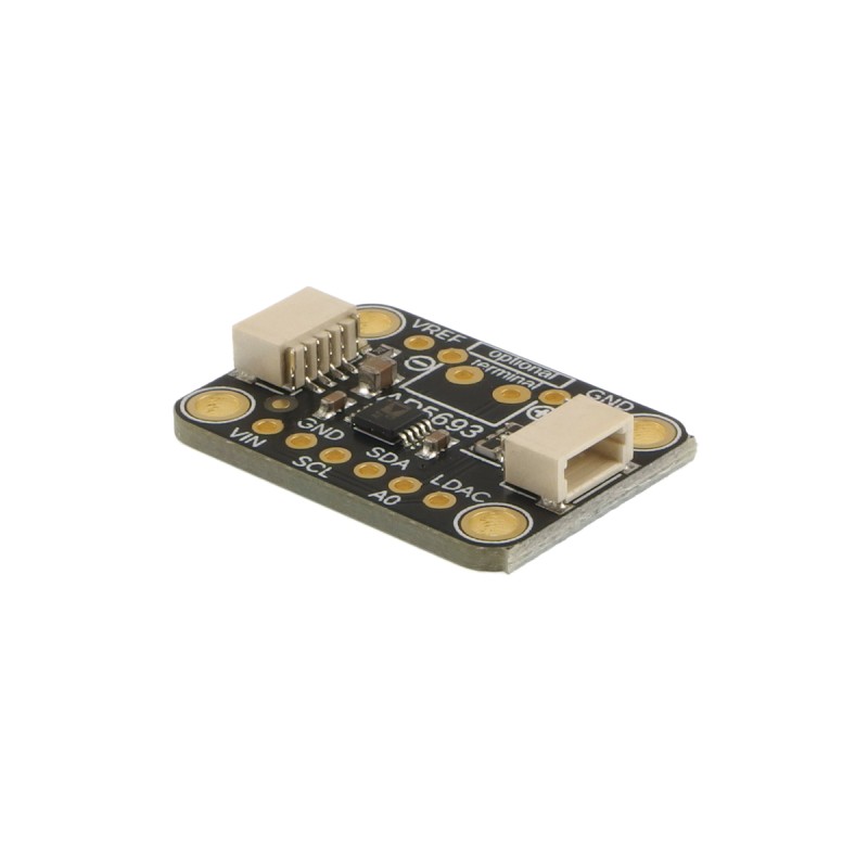 STEMMA QT AD5693R Breakout - module with 16-bit DAC converter - Kamami ...