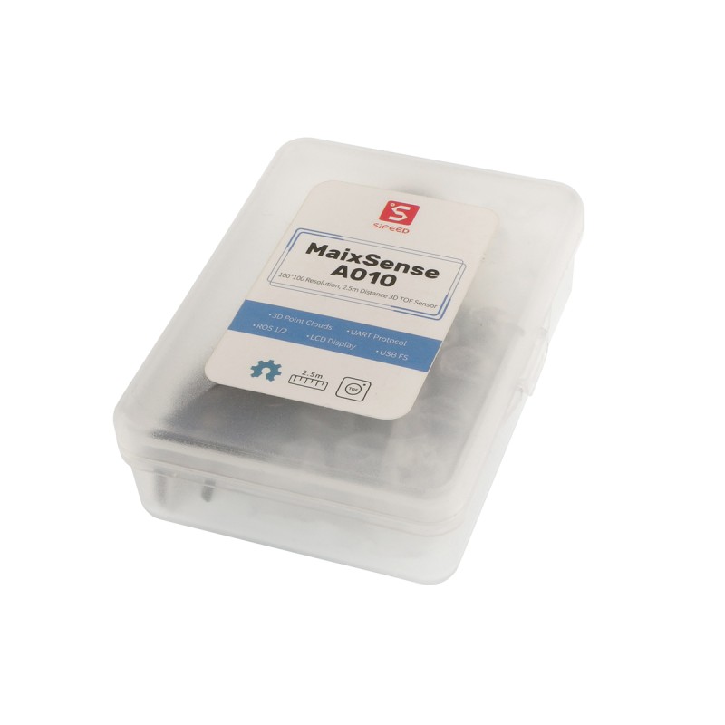 3d Tof Depth Sensor 3d Tof Camera With 114 Lcd Display Kamami On