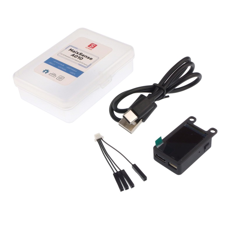 3d Tof Depth Sensor 3d Tof Camera With 114 Lcd Display Kamami On