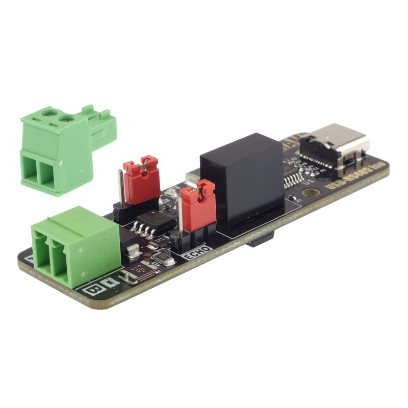 KAmod USB RS485 ISO - USB - RS485 converter with galvanic isolation - Kamami on-line store