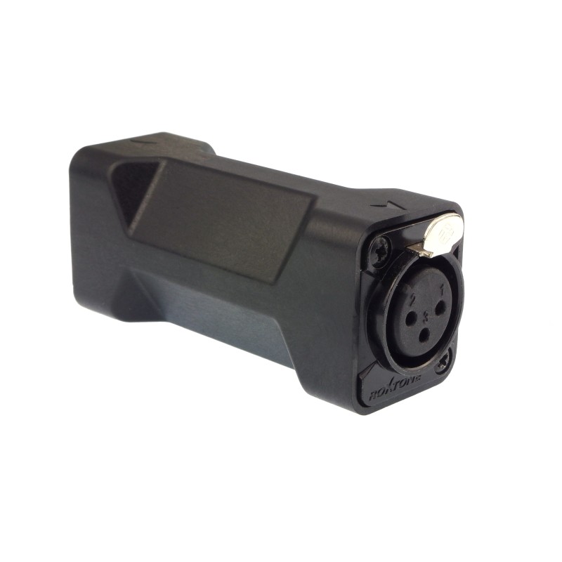 KAmod DMX512 - USB-DMX512 Converter with Galvanic Isolation - Kamami on ...