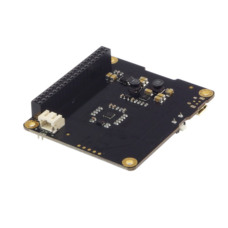 Raspberry Pi UPS HAT - Kamami on-line store
