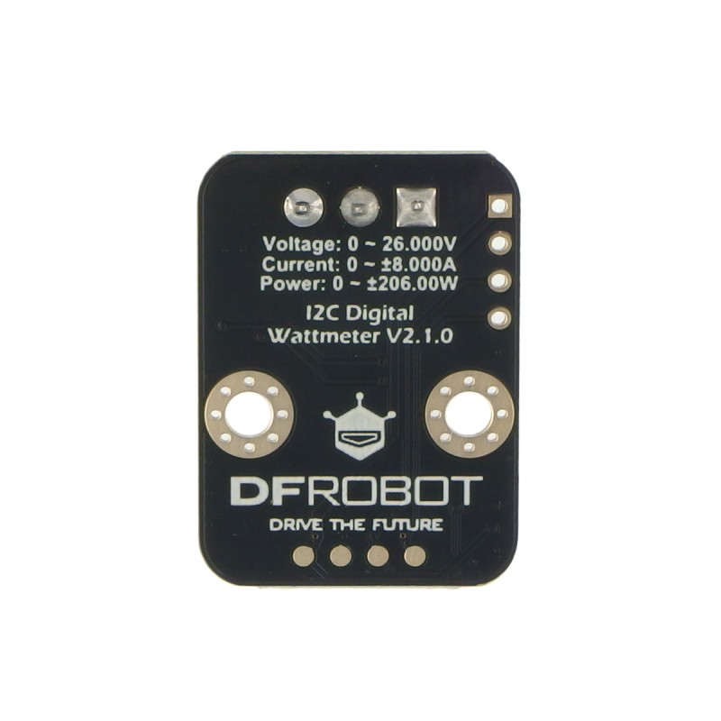 DFRobot Gravity Module with digital current sensor - Kamami on-line store