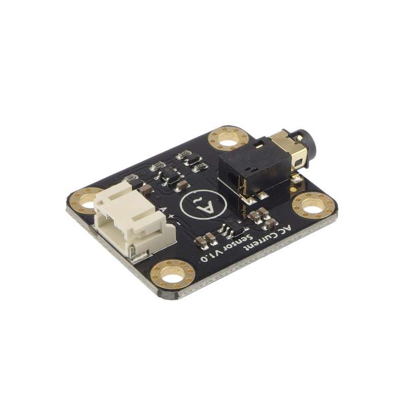 Gravity: Analog AC Current Sensor - moduł z analogowym czujnikiem prądu ...