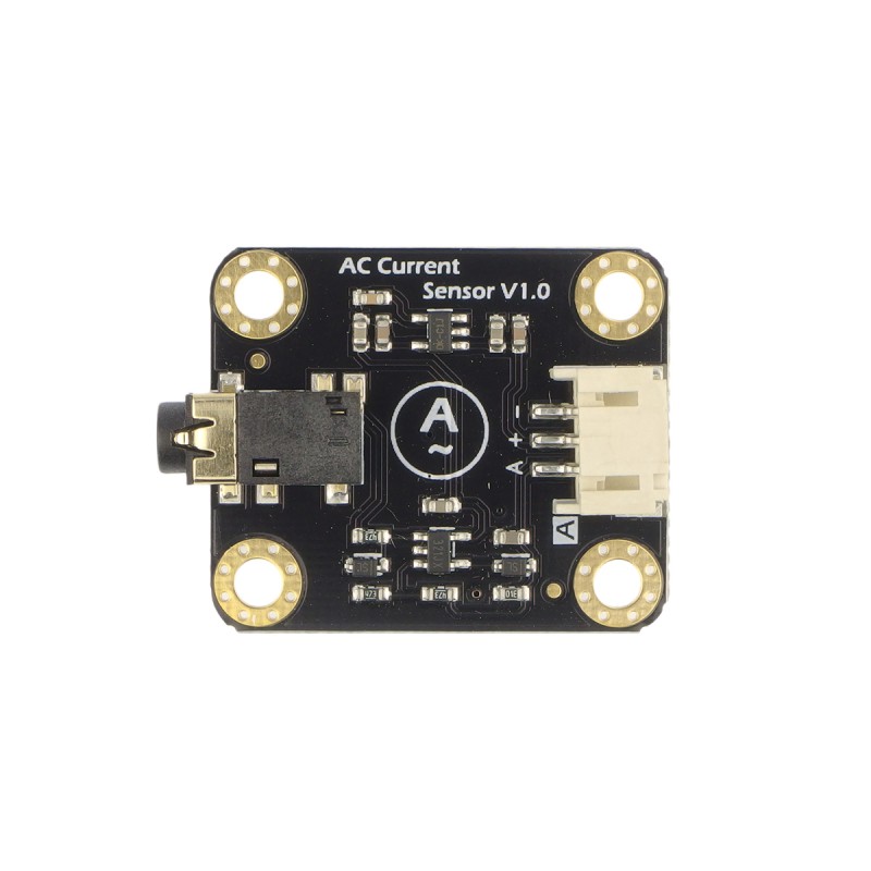 Gravity Analog Ac Current Sensor Module With An Analog Ac 5a Current Sensor Kamami On Line