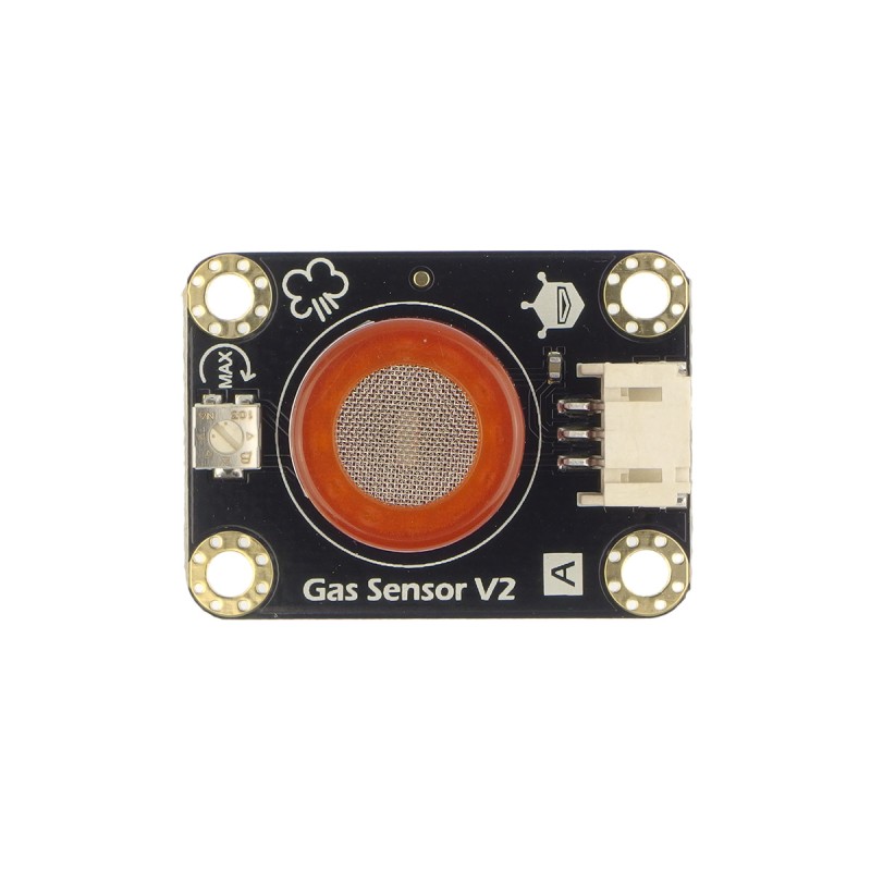 Gravity Analog Co Combustible Gas Sensor Mq9 Module With Carbon Monoxide And Combustible