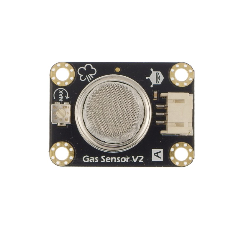 Gravity: Analog Gas Sensor (MQ2) - module with a gas sensor - Kamami on-line store