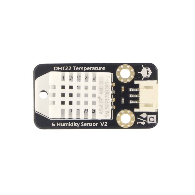 Gravity: DHT22 Temperature & Humidity Sensor - moduł z czujnikiem ...