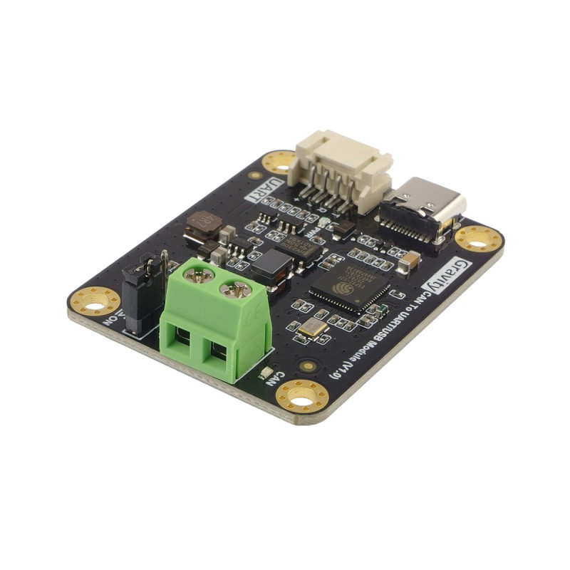 Gravity Can To Ttl Communication Module Can Uart Ttl Converter Kamami On Line Store