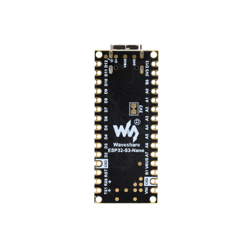 Płytka ESP32-S3-Nano-M z modułem Wi-Fi/BLE ESP32-S3 z polutowanymi ...