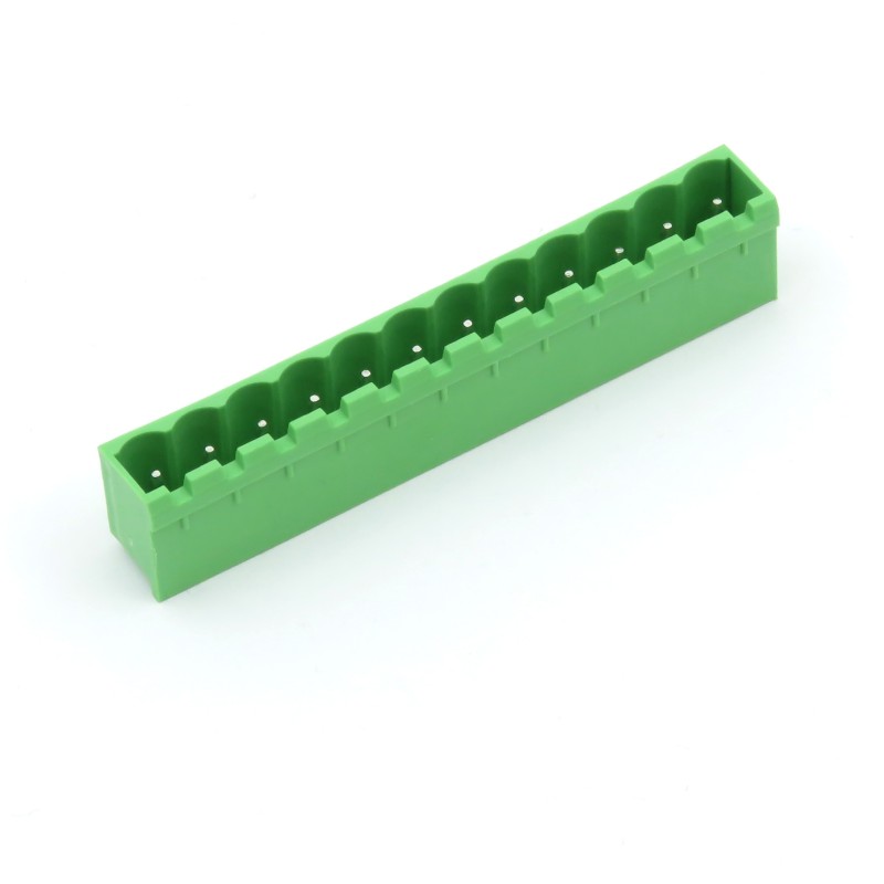 2EDGRC-5.0-12P - Male terminal block, angled, 12-pin, pitch 5.0 mm - 5 ...