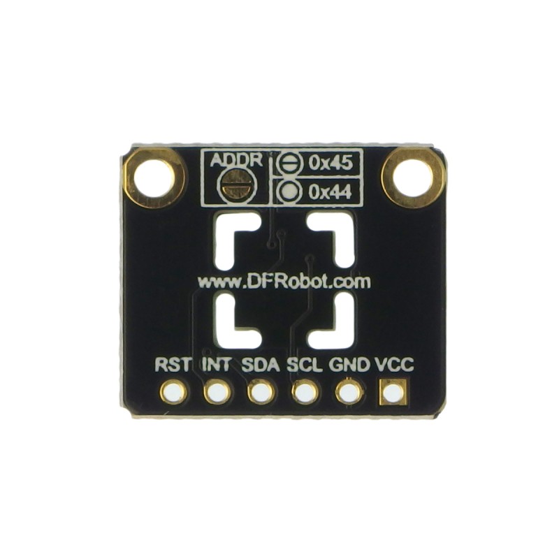 SHT30 Digital Temperature & Humidity Sensor Breakout - moduł z ...