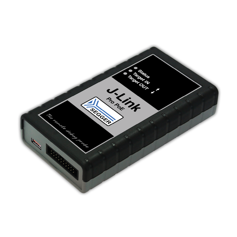 J-Link PRO PoE (8.12.28) - Kamami on-line store