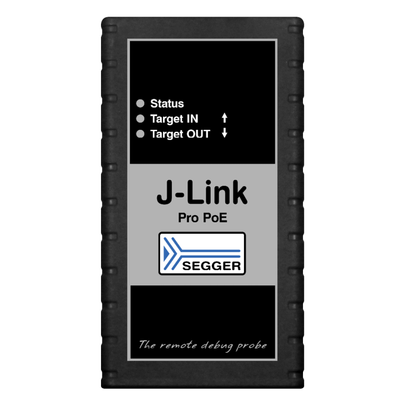 J-Link PRO PoE (8.12.28) - Kamami on-line store