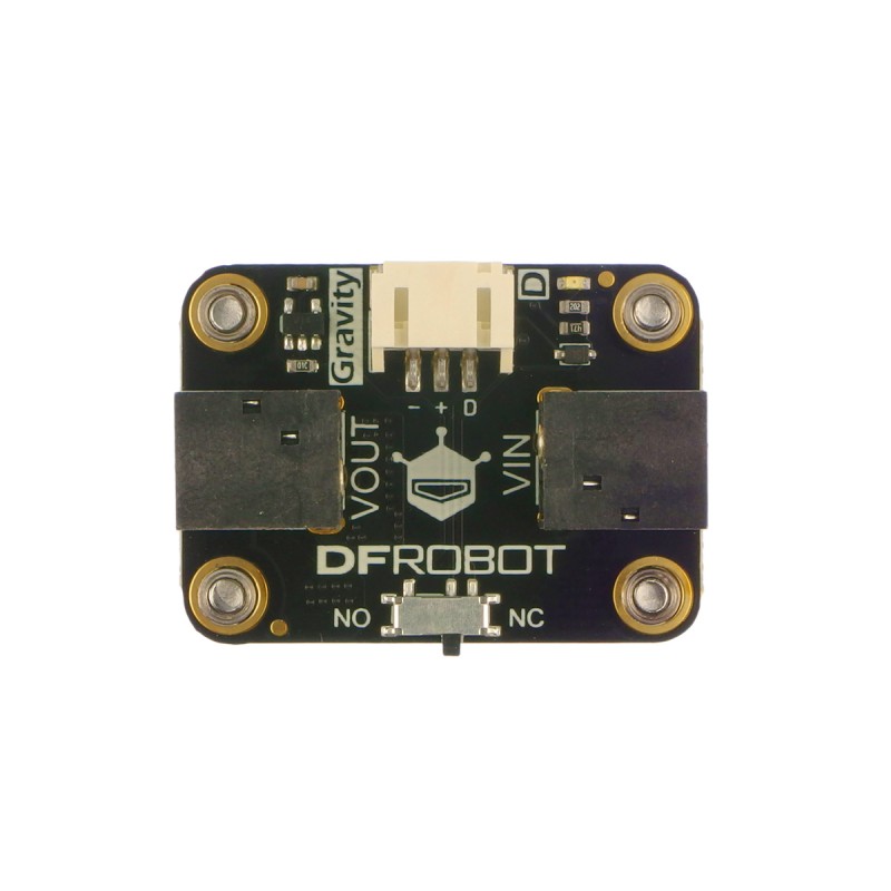 Easy Relay Module - Gravity module with MOSFET - Kamami on-line store