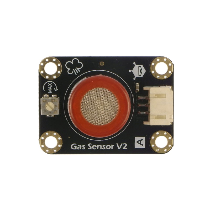 Gravity: Analog Carbon Monoxide Sensor (MQ7) - module with a carbon ...