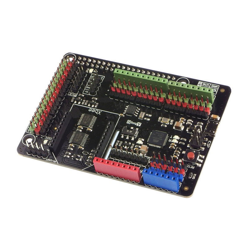 Gravity: Arduino Shield - nakładka Arduino dla Raspberry Pi B+/2B/3B/3B ...