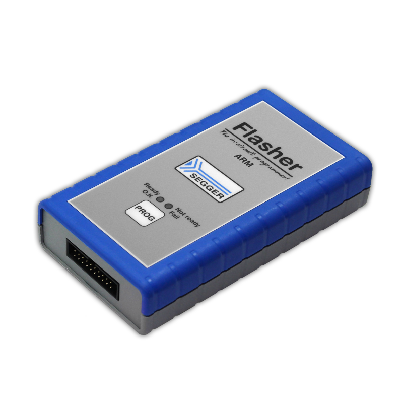 Segger Flasher ARM (5.07.01) - programator mikrokontrolerów ARM z rdzeniami Cortex - sklep Kamami