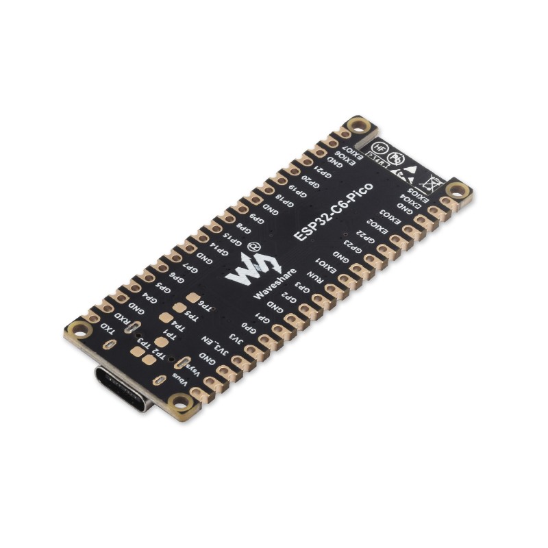 Esp32 C6 Mini 1 Dev Board Wi Fi 6 160 Mhz With Single Core Processor