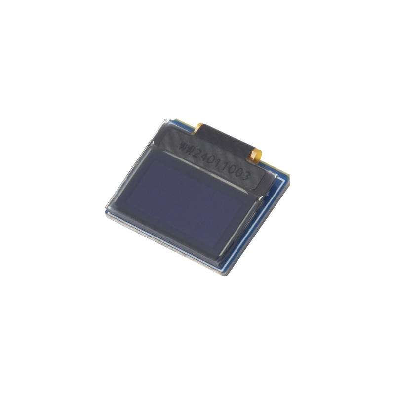 0.49inch OLED Module - module with 0.49" OLED display 64x32 (white) - Kamami on-line store