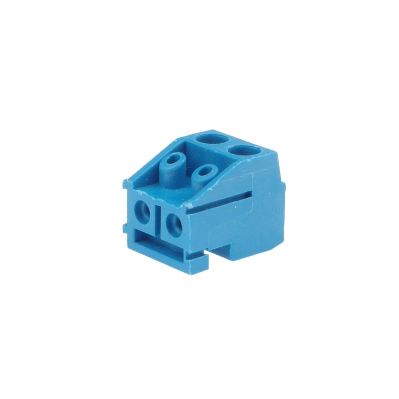 332K-5.0-02P-12-00A(H) - 2pin 5.0mm mounting strip - 10 pcs. - Kamami ...