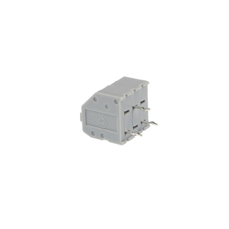 250-3.5-03P-11-00A(H) - spring terminal connector 3pin 3.5mm - 10 pcs ...