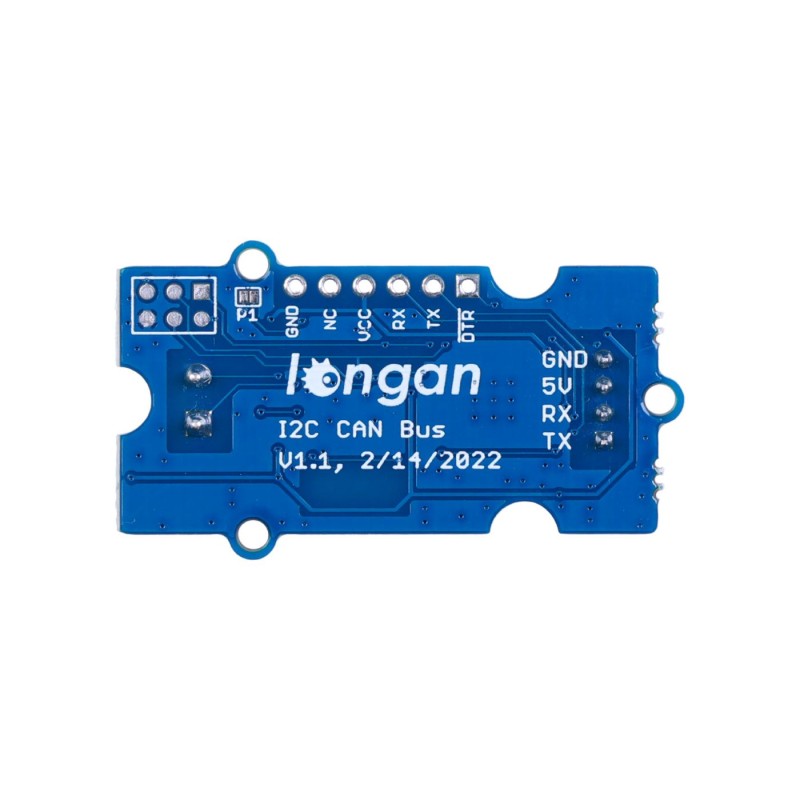 I2C CAN-BUS Module - I2C-CAN converter with MCP2551 and MCP2515 ...