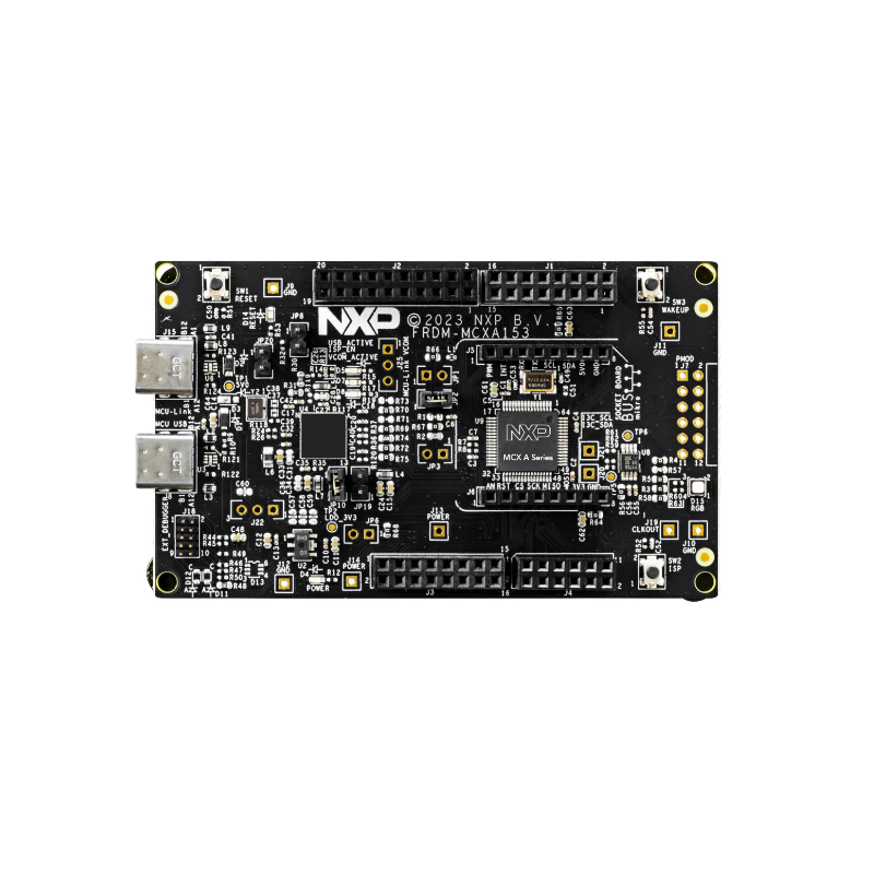 FRDM-MCXA153 - development board with MCXA15x microcontroller - Kamami ...