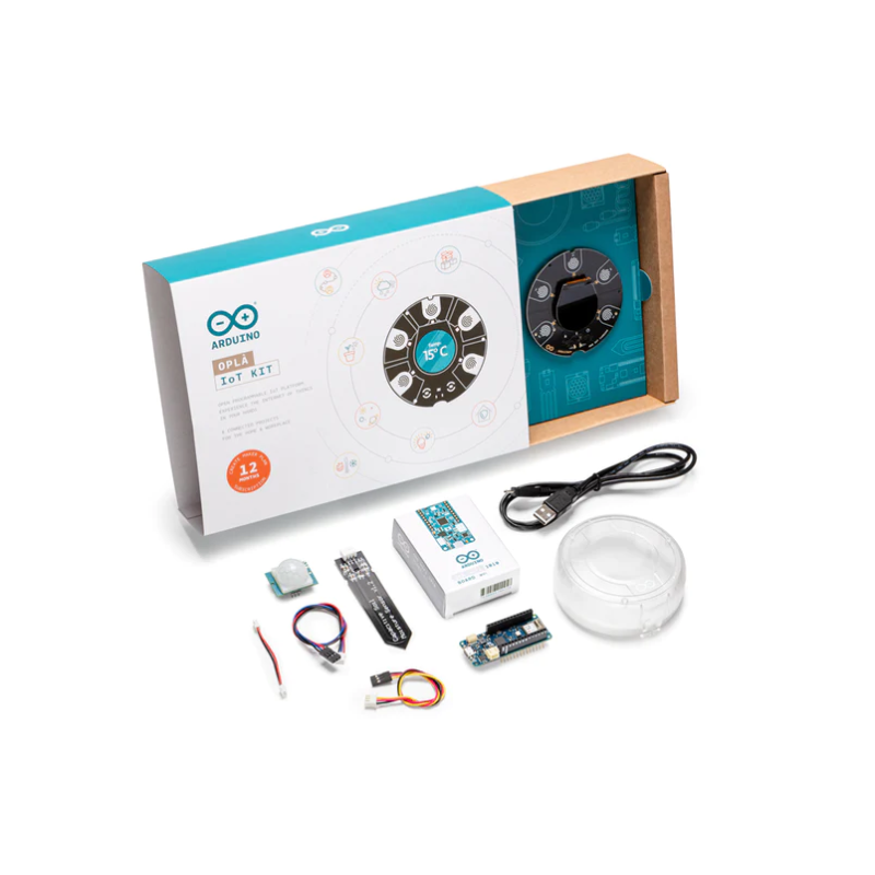 Arduino Opla IoT Kit - AKX00026 - sklep Kamami