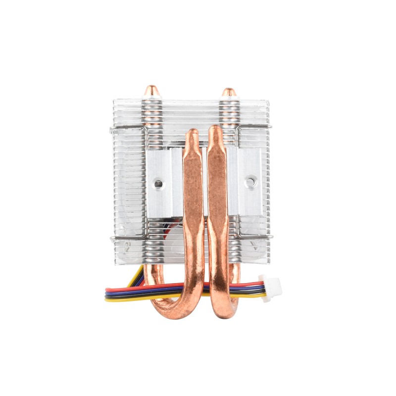 Low-Profile ICE Tower CPU - compact, efficient cooling for Raspberry Pi ...