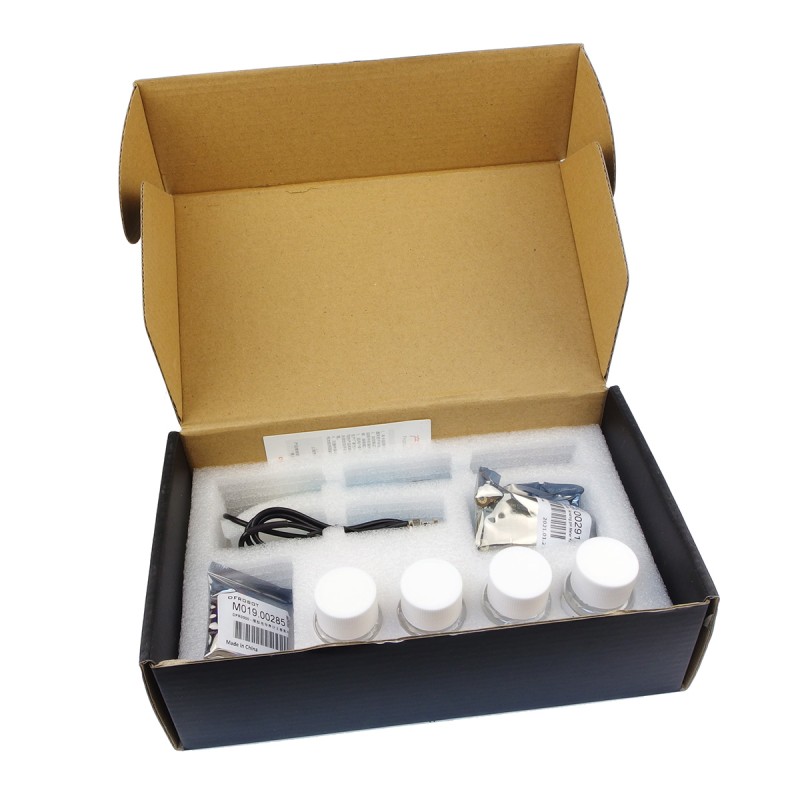 Gravity: Analog pH Sensor/Meter Kit V2 - analog pH meter - Kamami on ...