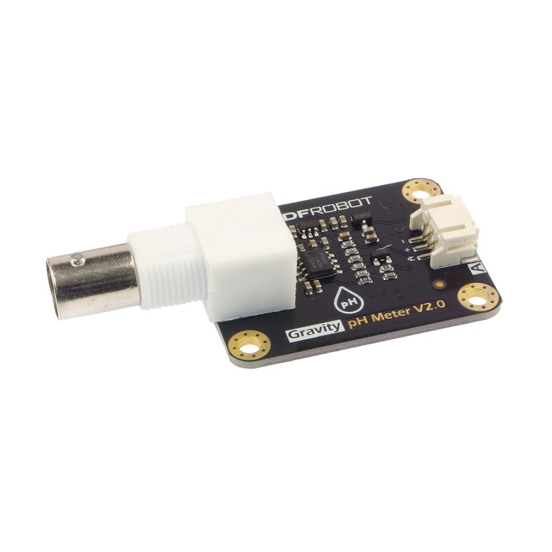 Gravity: Analog pH Sensor/Meter Kit V2 - analog pH meter - Kamami on ...