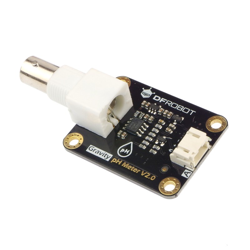 Gravity: Analog pH Sensor/Meter Kit V2 - analogowy miernik pH - sklep ...