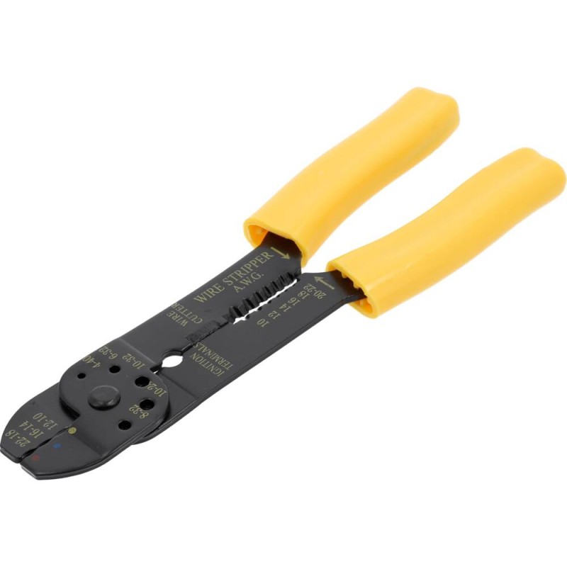 Set of 5in1 pliers with Vorel connectors - 45050 - Kamami on-line store