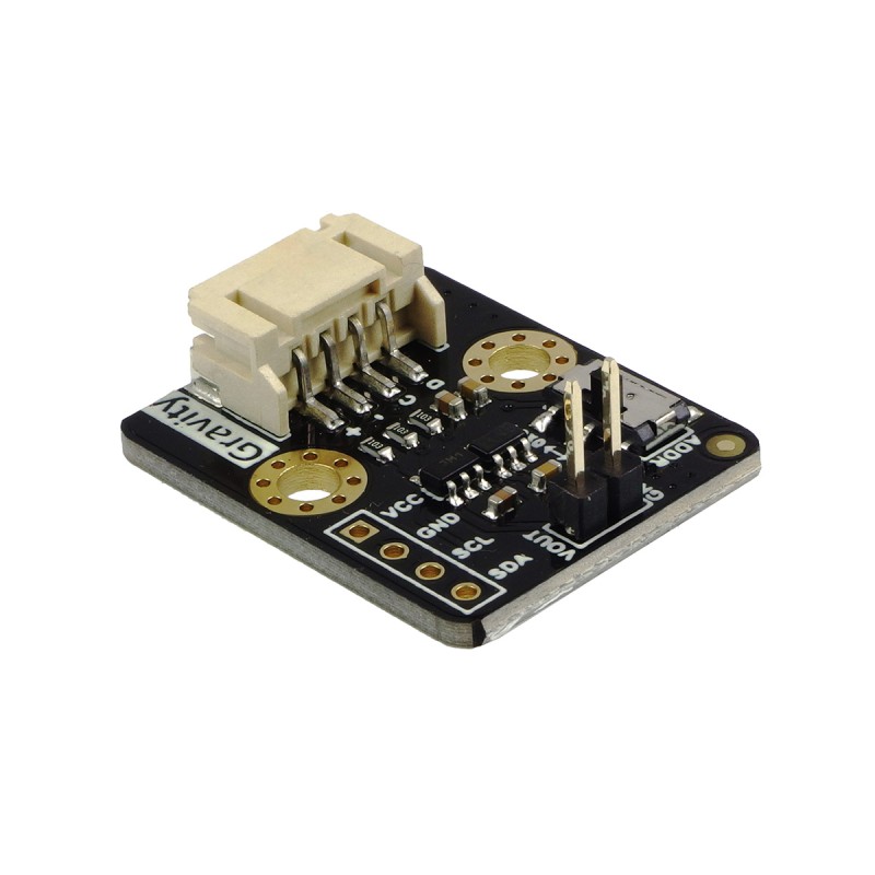 Gravity: I2C 12-Bit DAC Module - module with DAC converter - Kamami on ...