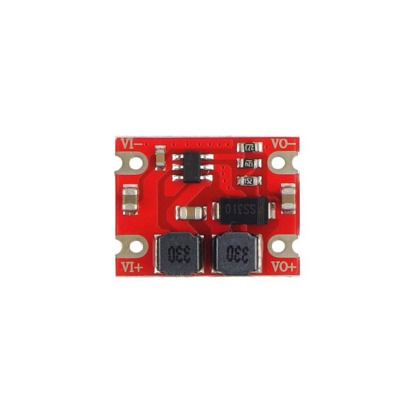 DC-DC Automatic Step Up-down Power Module - moduł przetwornicy Step-Up ...