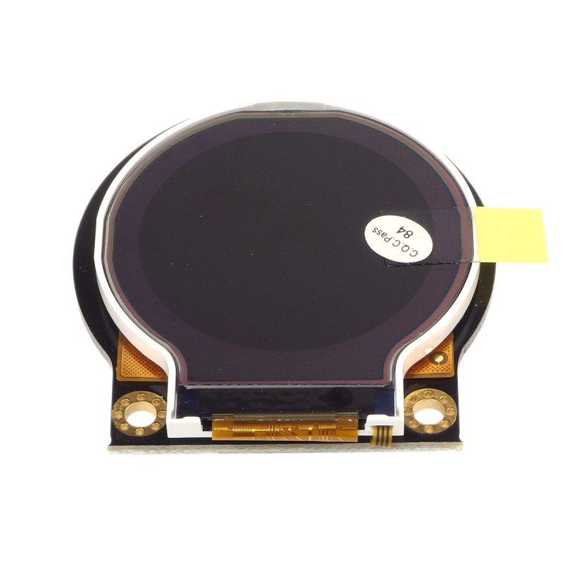 2.2 inches TFT LCD round display module - Kamami on-line store