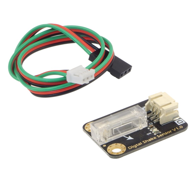 DFRobot Gravity Digital shock sensor - Kamami on-line store