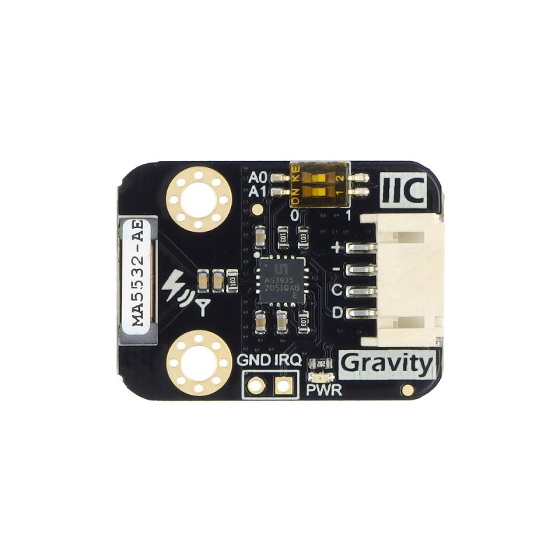 DFRobot Gravity Lightning Sensor - lightning sensor - Kamami on-line store