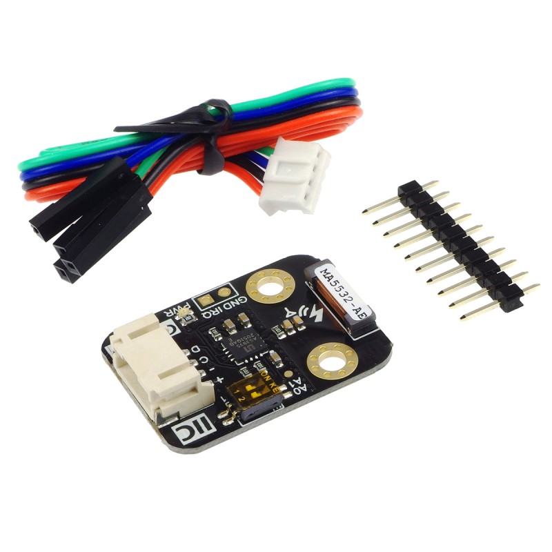 DFRobot Gravity Lightning Sensor - lightning sensor - Kamami on-line store